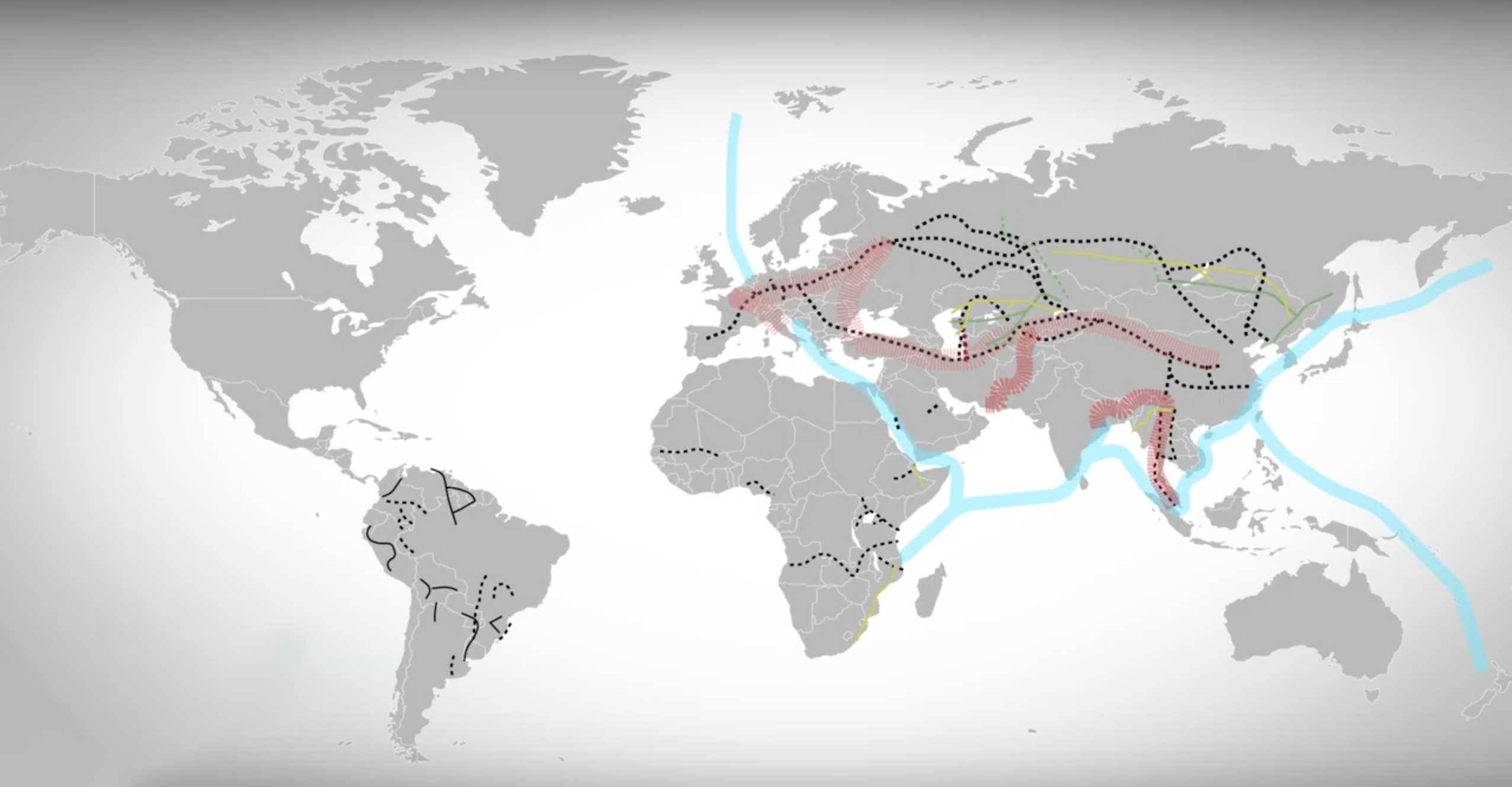Global Road Map – A strategic approach for advancing nature and ...